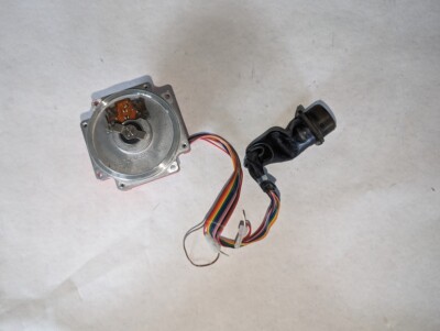 FANUC ROTARY ENCODER PULSECODER A860-0360-T201 | eBay