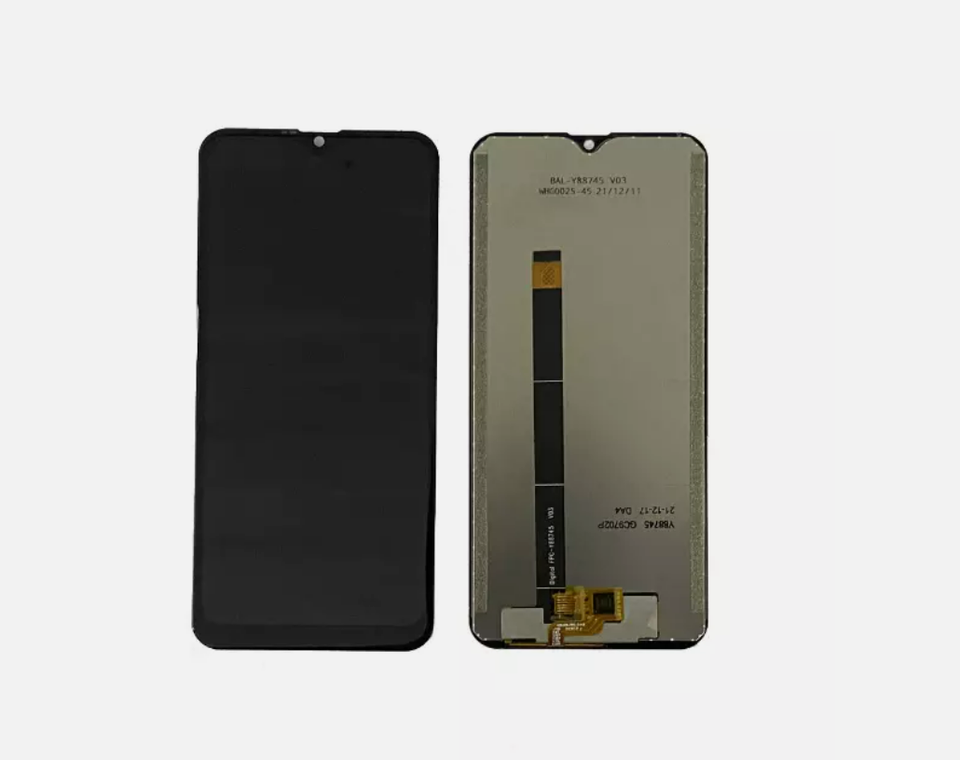 LCD Display Touch Digitizer For Doogee X93 X95 X96 X97 X98 V40 Pro ...