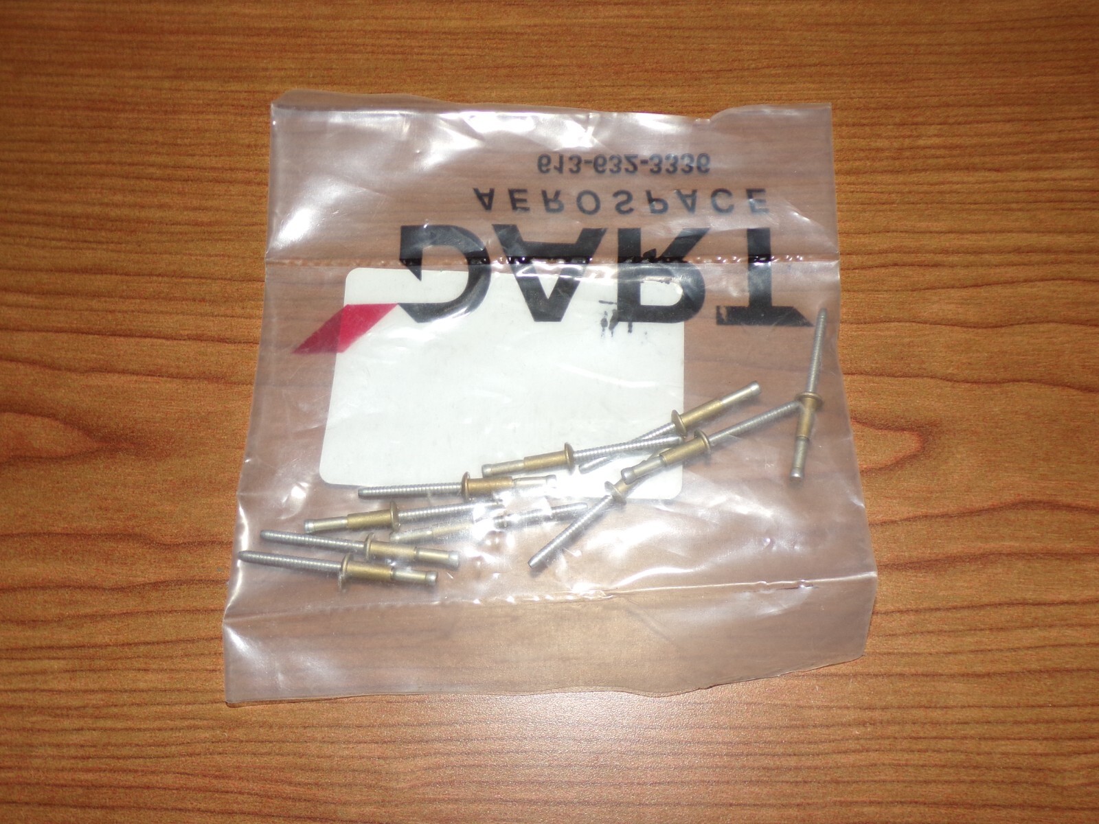 Dart Aerospace Rivets MS20600-AD4W4 | eBay