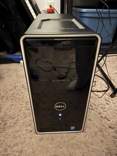 Dell Inspiron 3847 Core i5-4460 3.2GHz 8GB RAM 320GB HD Win 10 | eBay