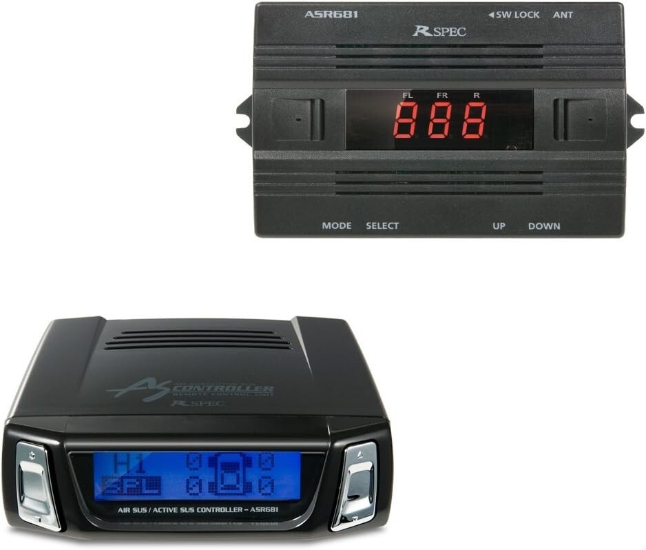 Data System ASR681 2 Air Suspension Controller Lexus LS460 600 2013 ...