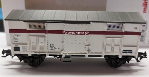 M%C3%A4rklin+Spur+H0+Digital-Infotagwagen+2023+%2848353%29 online ...