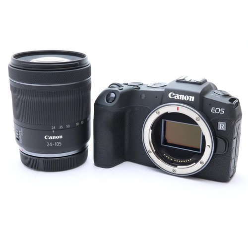 Canon EOS RP RF24-105 IS STM Lens Kit #140 4549292171433| eBay
