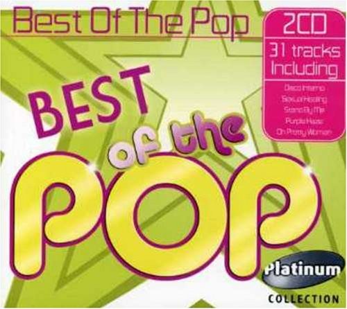 Various Artists Best of the Pop (CD) (UK IMPORT) 8717423044864| eBay
