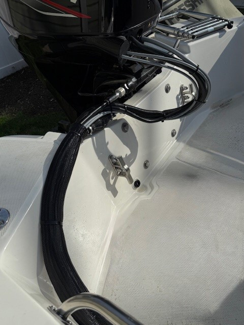 SELF BAILING BOAT DRAIN PLUG FITS BOSTON WHALER INTERNAL THREADED DECK ...