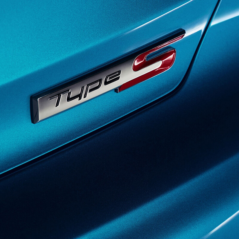 For Acura Type S Car Rear Emblem Trunk Boot Badge Decal Letters Silver ...