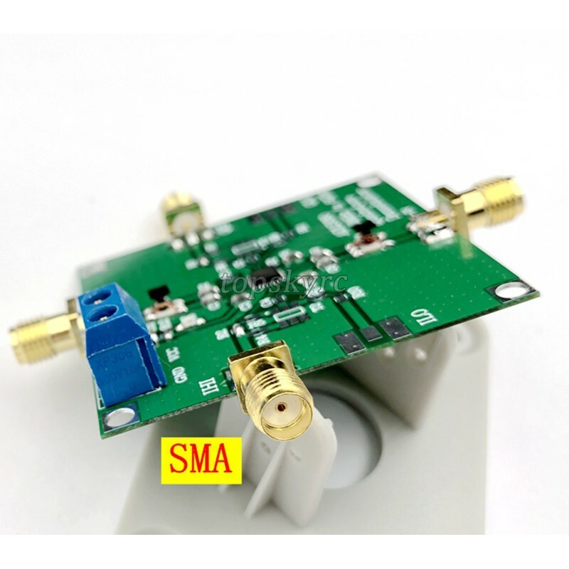 400MHz-6GHz IQ Frequency Mixer Module Quadrature Demodulator Bandwidth ...