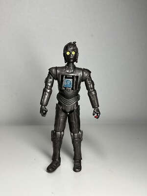 STAR WARS LEGACY I-5YQ DROID HOLOCRON CUBE DROID FACTORY WALMART ...