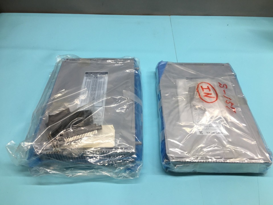 Yaskawa Electric JAMSC-B1065 Memocon-SC Input Module, Anelva ILC-1015 ...