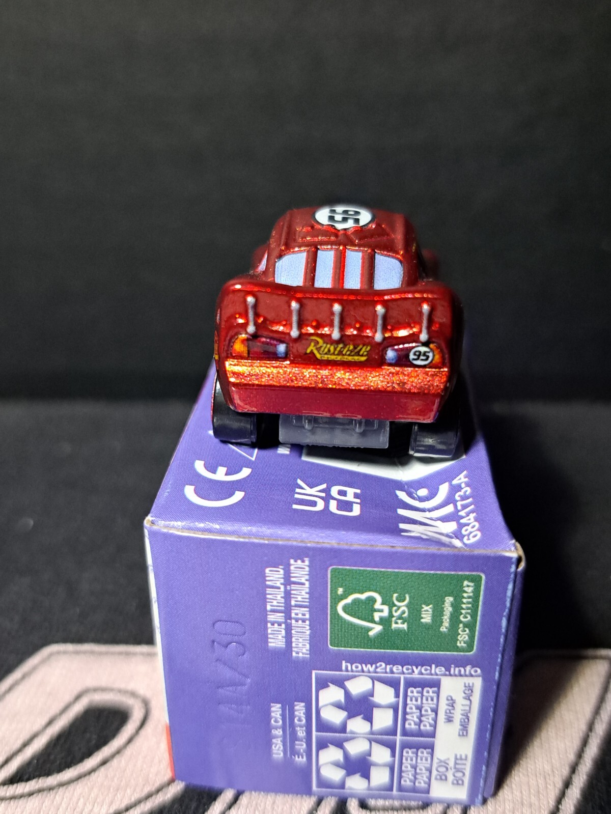 Disney Pixar Cars 3 Action Figure - F963 for sale online | eBay