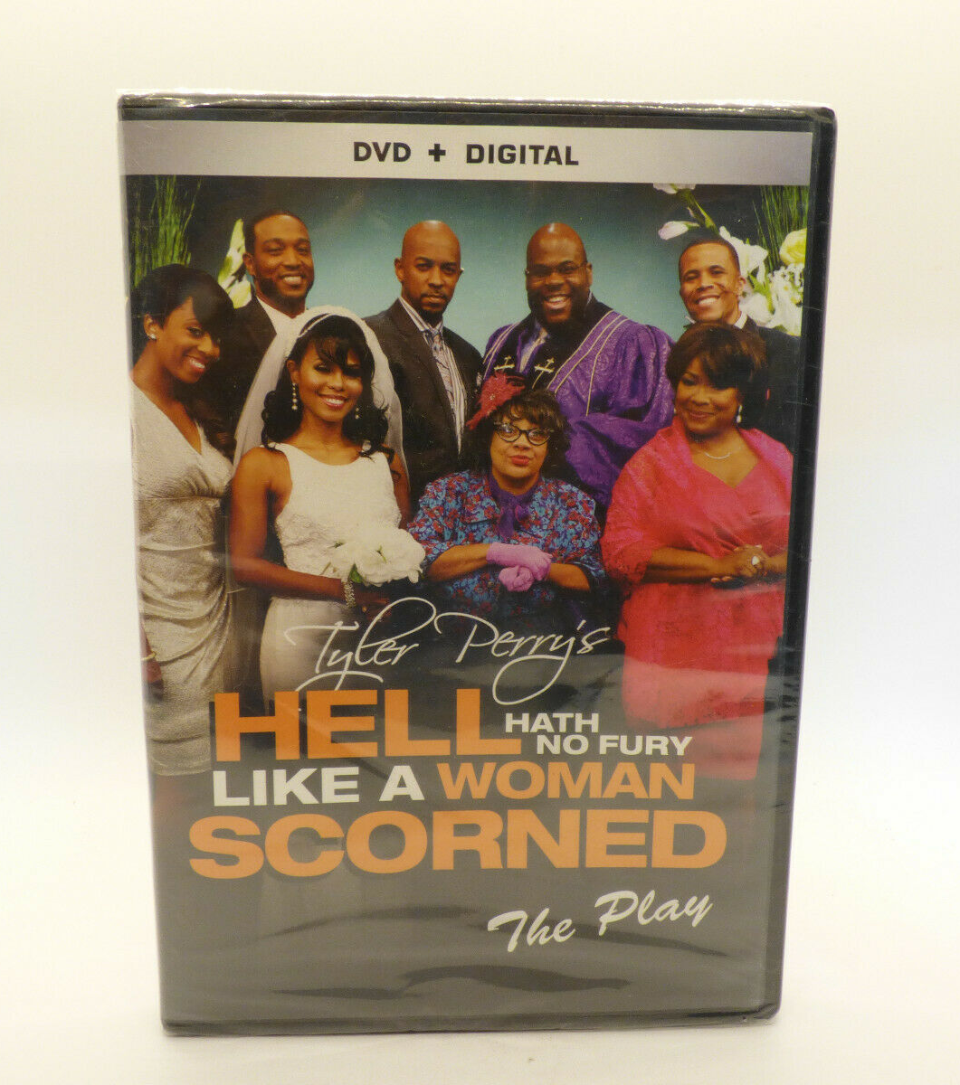 Hell Hath No Fury Like a Women Scorned (DVD, 2014) for sale online | eBay