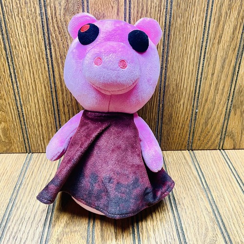 Roblox PIGGY Stuffed Animal Plush 8" 2021 Figure Toy Series 1 ...