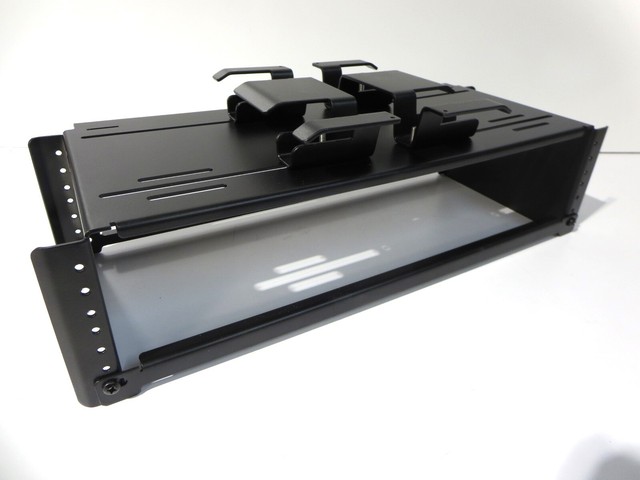Corning | EDGE-BKT-LR-2RU Pretium EDGEG Ladder Rack Mounting Bracket ...