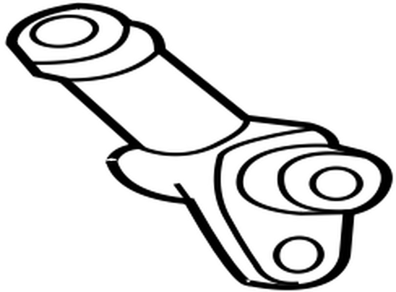 44337-32110 Toyota Union, power steering suction port 4433732110, New ...