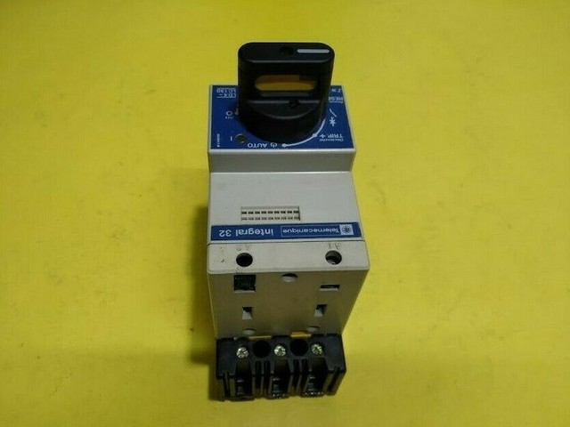 Telemecanique Integral 32 Ld4-lc130 Motor Starter Controller LD4LC130 ...