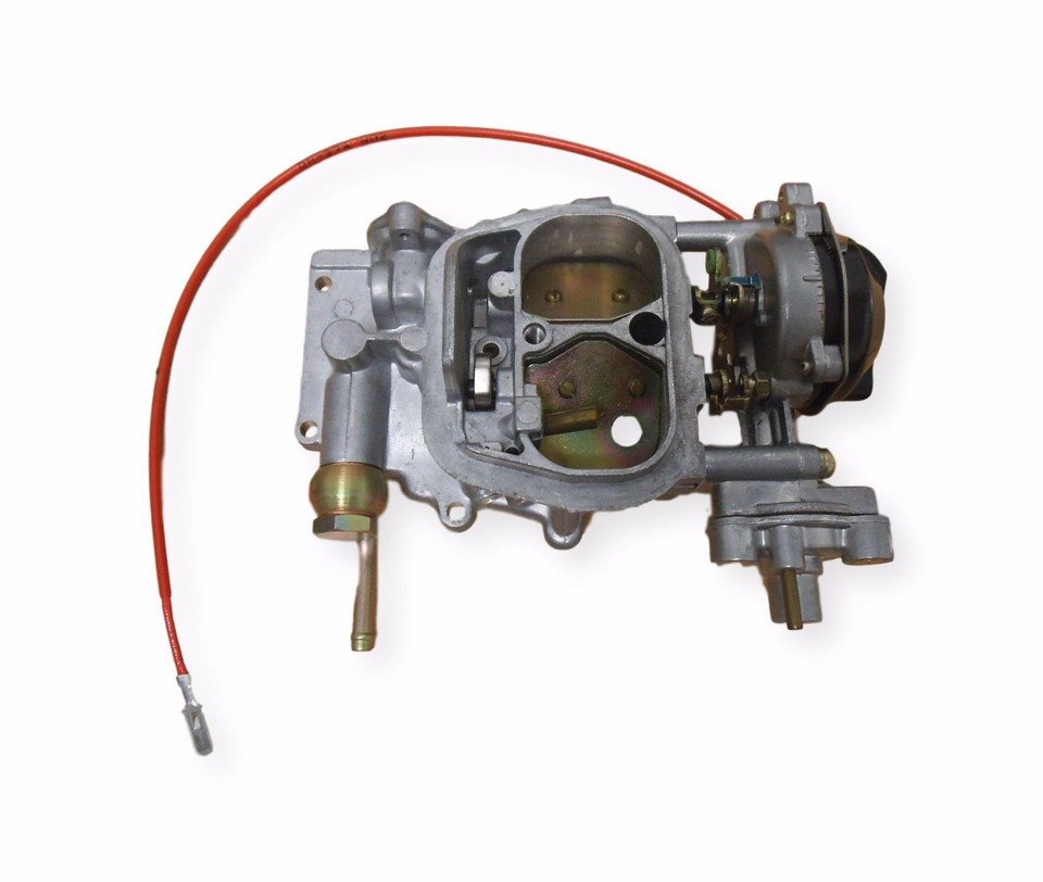 Toyota 21112-35011 Air Horn Throttle Barrel Carburetor Intake Corona ...