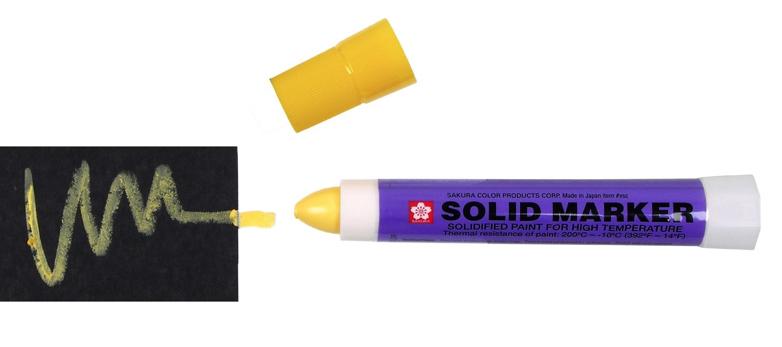 SAKURA SOLID PAINT MARKERS - SOLID MARKER - YOUR CHOICE OF COLOR 12 per ...