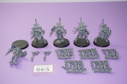 Warhammer 40k Aeldari Eldar Craftworlds Wraithblades x 5 | eBay