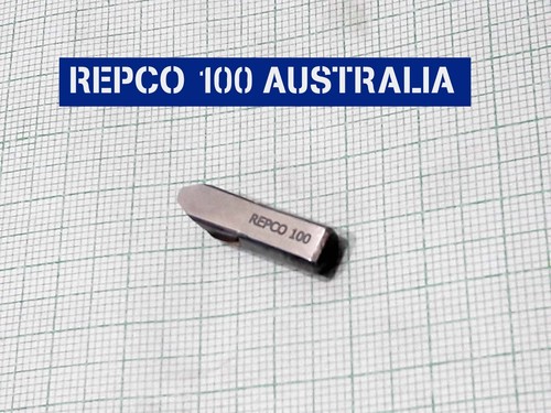 REPCO 100 CYLINDER BORING BAR TOOL BIT 1/4 " CARBIDE TIPPED H.V.K 03 ...