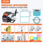 VEVOR Automatic Label Dispenser Stripper Sticker Separating Machine 0.2 ...