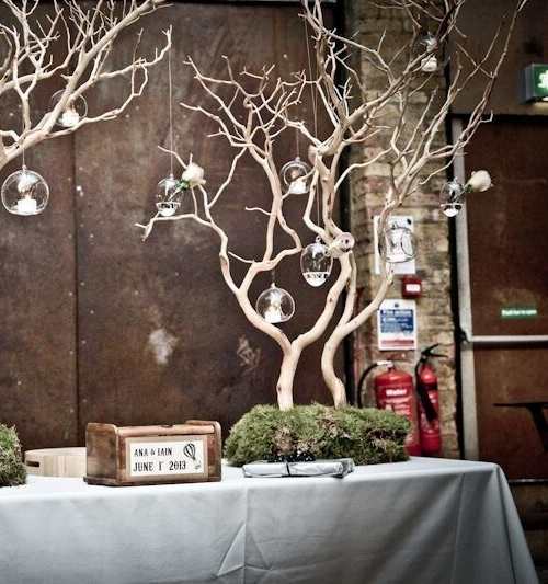 Wishing Tree Table Ideas