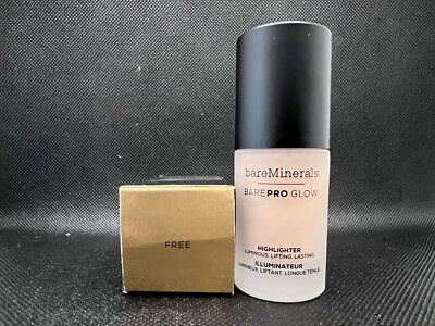 Bare Minerals Bare Pro Glow 14ml - Fire Super Rare, New In Box | eBay UK