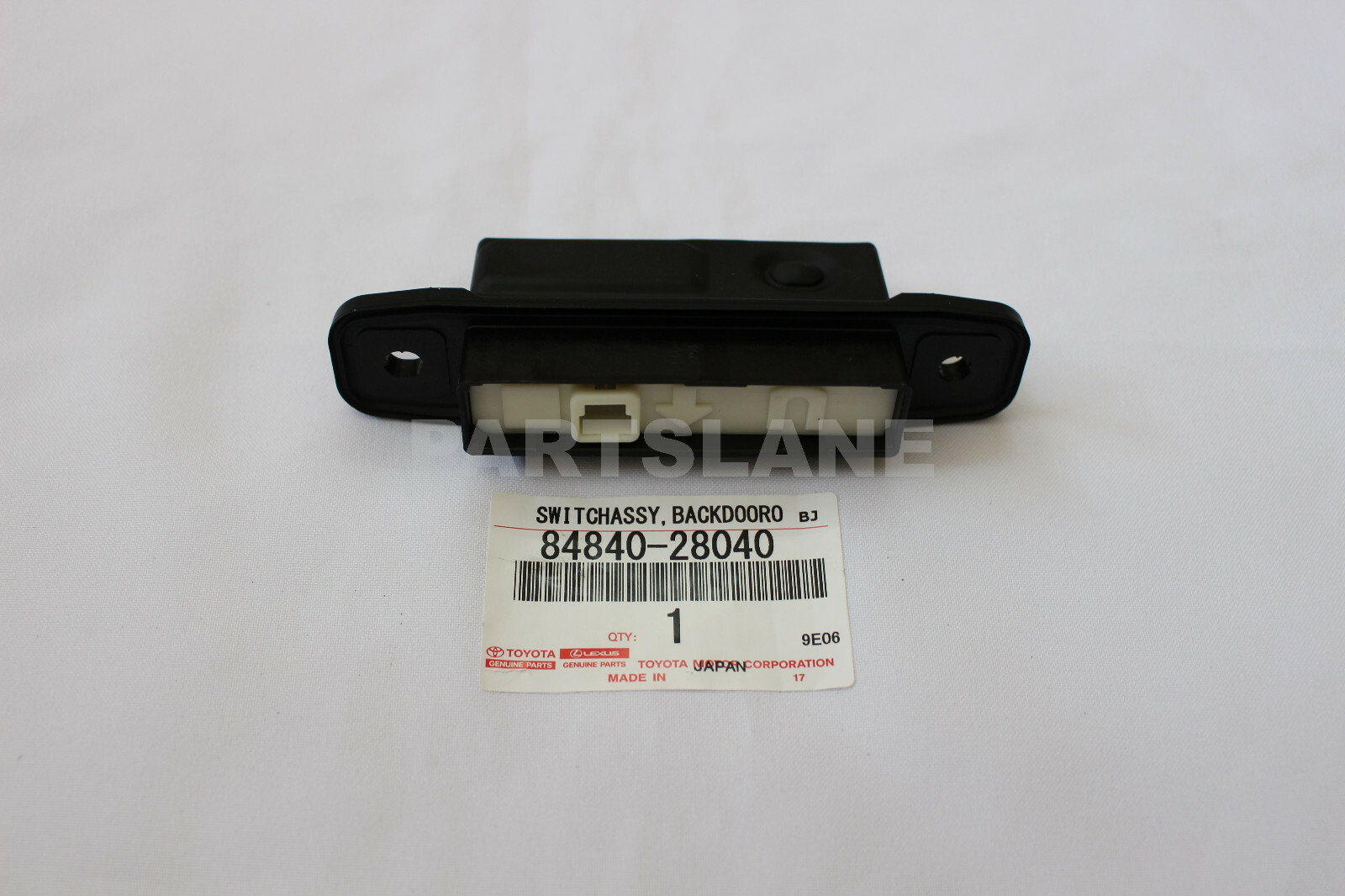 TOYOTA RAV4 ALA40 2013-2016 Genuine Back Door Opener Switch Assy 84840 ...