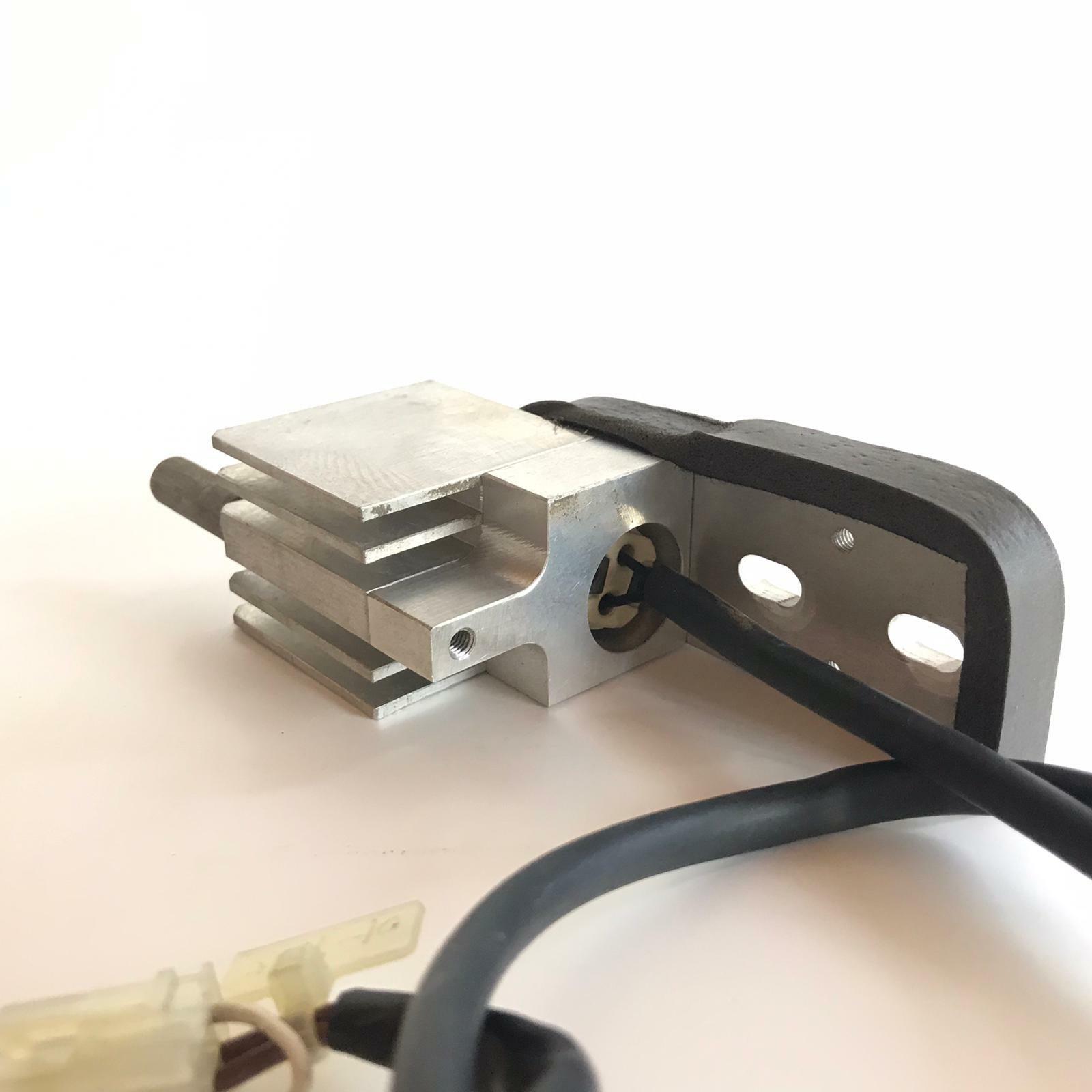 Varian ProStar 325 UV/Vis Detector Agilent Tungsten (VIS) lamp 325, 335 ...