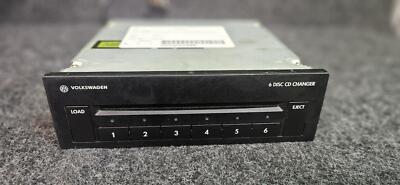 VOLKSWAGEN GOLF CD CHANGER MULTI DISC 1J0035110 | eBay