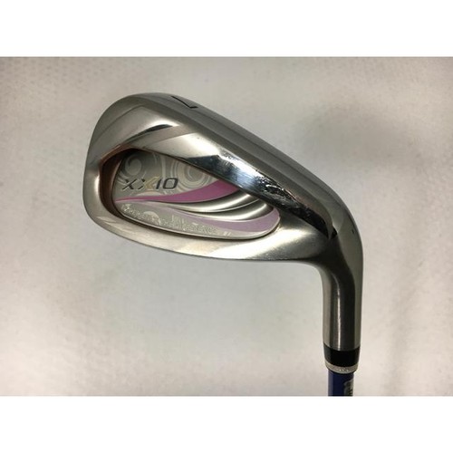 Dunlop Iron Set XXIO 11 Eleven Irons for Women 2020 (Blue) MP1100L ...