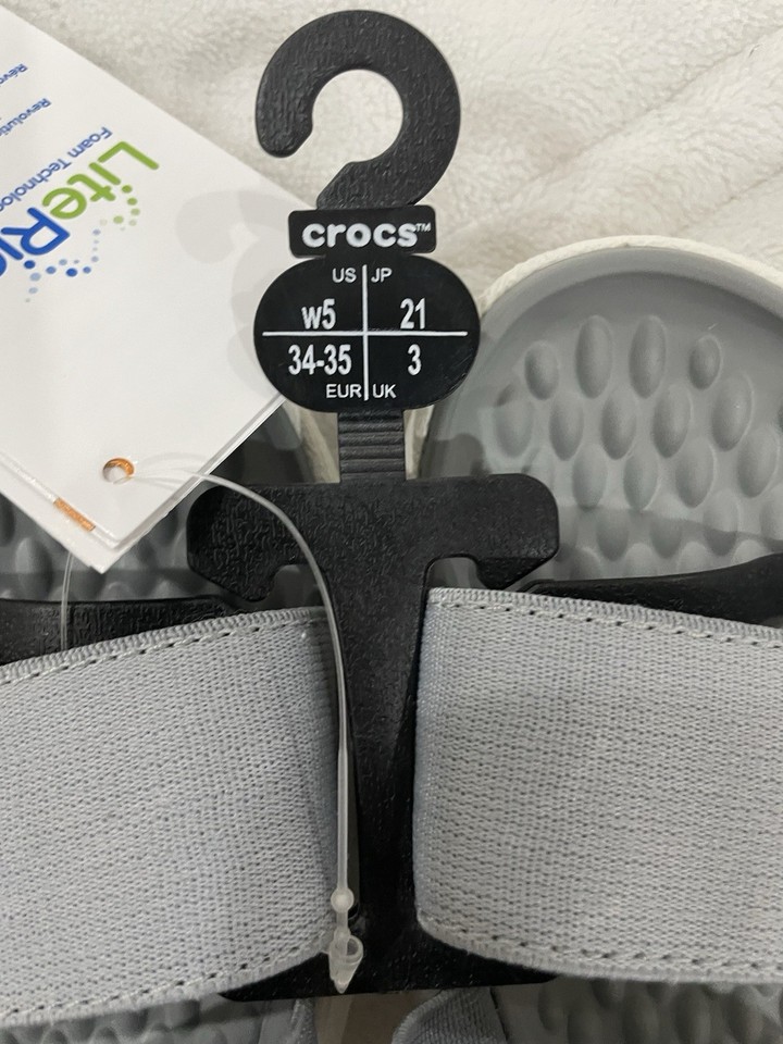 crocs sandals women size 5 | eBay