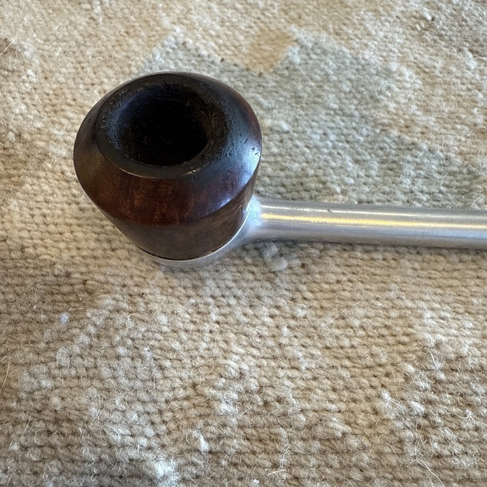 Vintage Ronson Tobacco Pipe Made In England | eBay