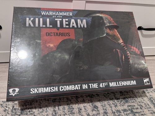 Octarius Box Set: Warhammer 40K Kill Team - New Sealed OOP | eBay