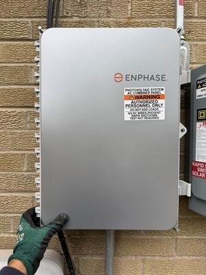 Enphase X-IQ-AM1-240-5-HDK Combiner 5 With Gateway | eBay