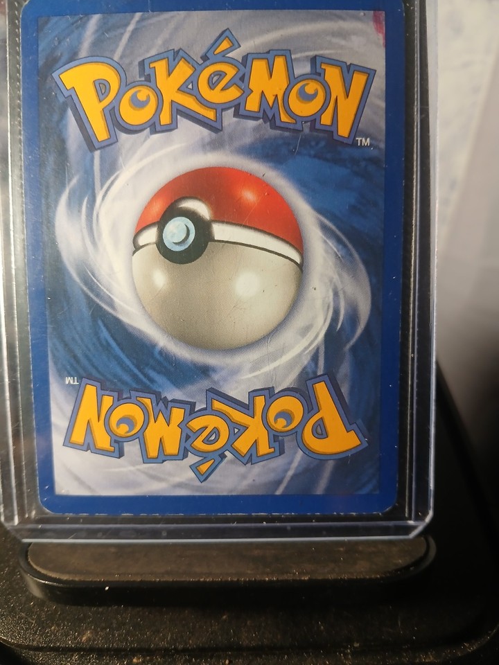 Pokémon Wigglytuff 1st Edition Jungle Holo Rare Card 16/64 Stage 1 ...