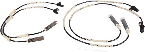 x4 ABS Wheel Speed Sensor Front & Rear For BMW 135i 328i 330i 335D 335i ...
