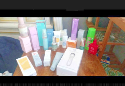 Misc Makeup, Hair, and Beauty Products (full lot/custom bundles ...