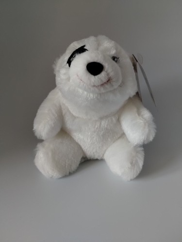 GUND My First KISS Starchild/Paul Stanley Snuffles Rattle Plush | eBay