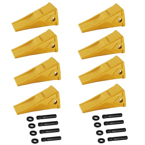 1U3352 Casting Bucket Teeth Caterpillars J350 w/ 8E6358 Pins 8E6359 ...