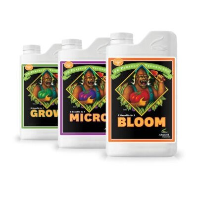Advanced Nutrients pH Perfect Nutrients, Fertilizer. Bloom, Micro and ...