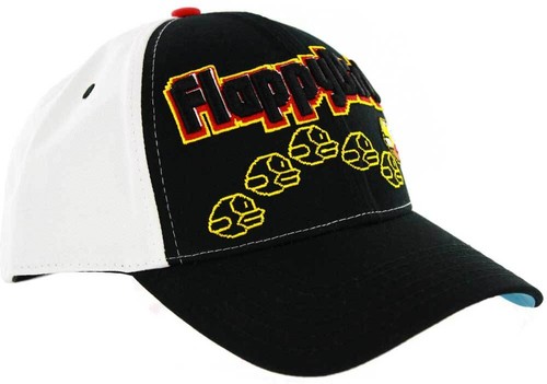 Flappy Bird 3D Embroidered Snapback Adjustable Hat | eBay