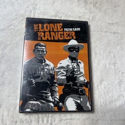 The Lone Ranger: Kemo Sabe (DVD, 2013) 37117069231 | eBay