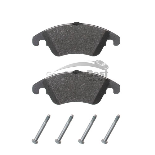 New Genuine Disc Brake Pad Set Front 0074207520 for Mercedes MB | eBay
