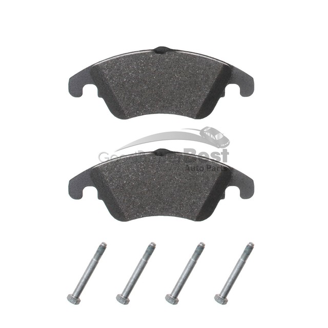 New Genuine Disc Brake Pad Set Front 0074207520 for Mercedes MB | eBay