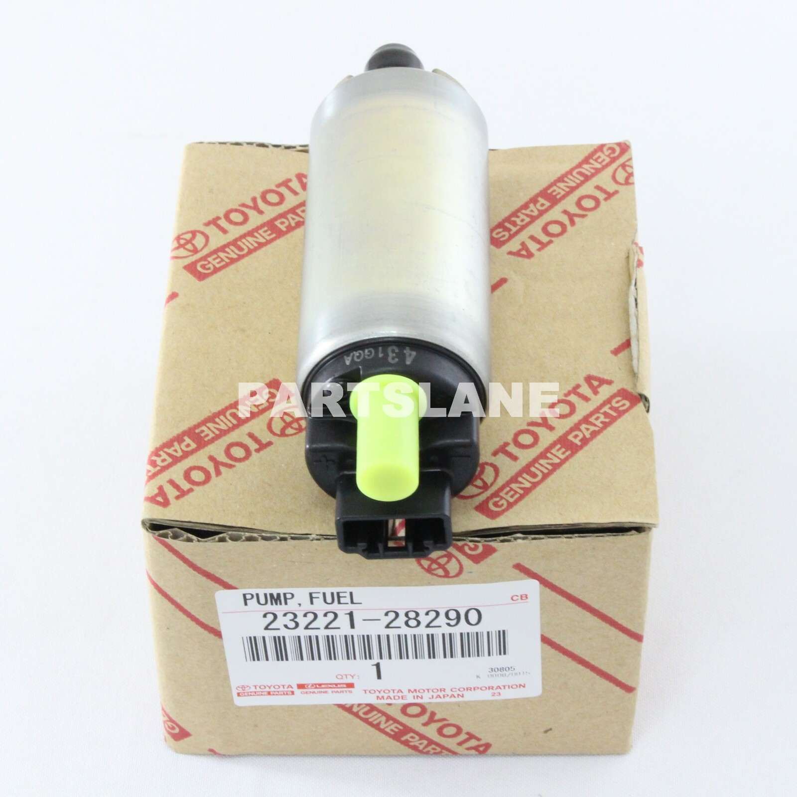 Toyota Wish Allion Premio Avensis Caldina Noah OEM Fuel Pump 23221 ...