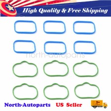 Engine Intake Manifold Gasket Set Lower Upper Mahle MS20317 for sale ...