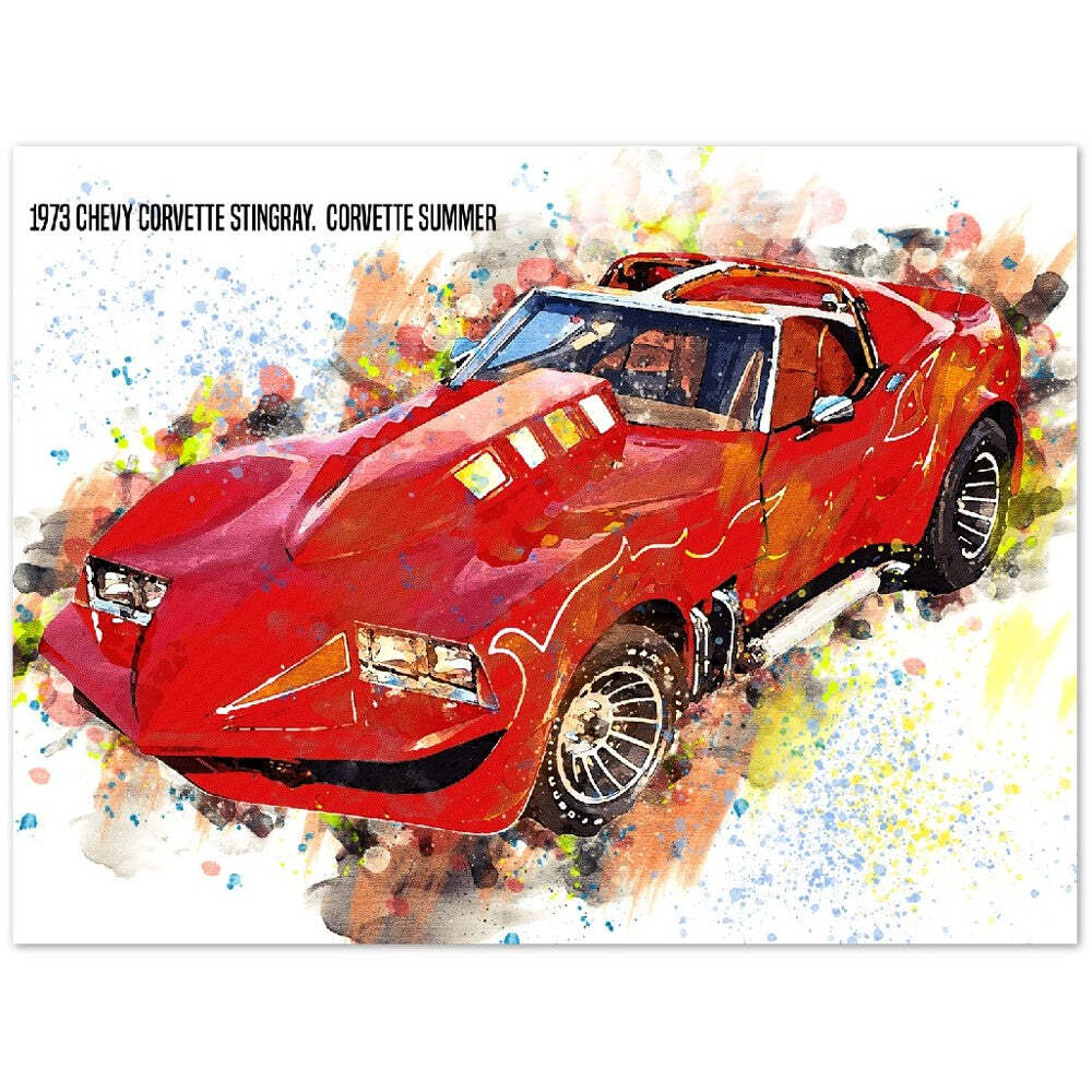 Corvette Summer Van TOM'S REFURB ™ | Not Quite Corvette Summer Yet,