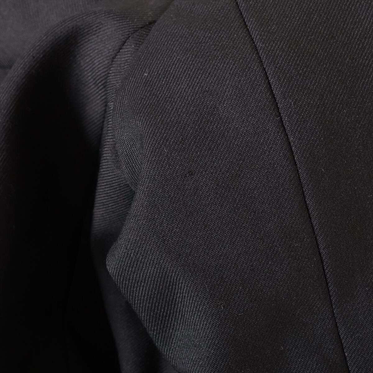 Celine Hedi Period Wool Tailored Jacket 36 Ladies' Black Celine Hedi Period Wool Tailored Jacket 36 Ladies' Black