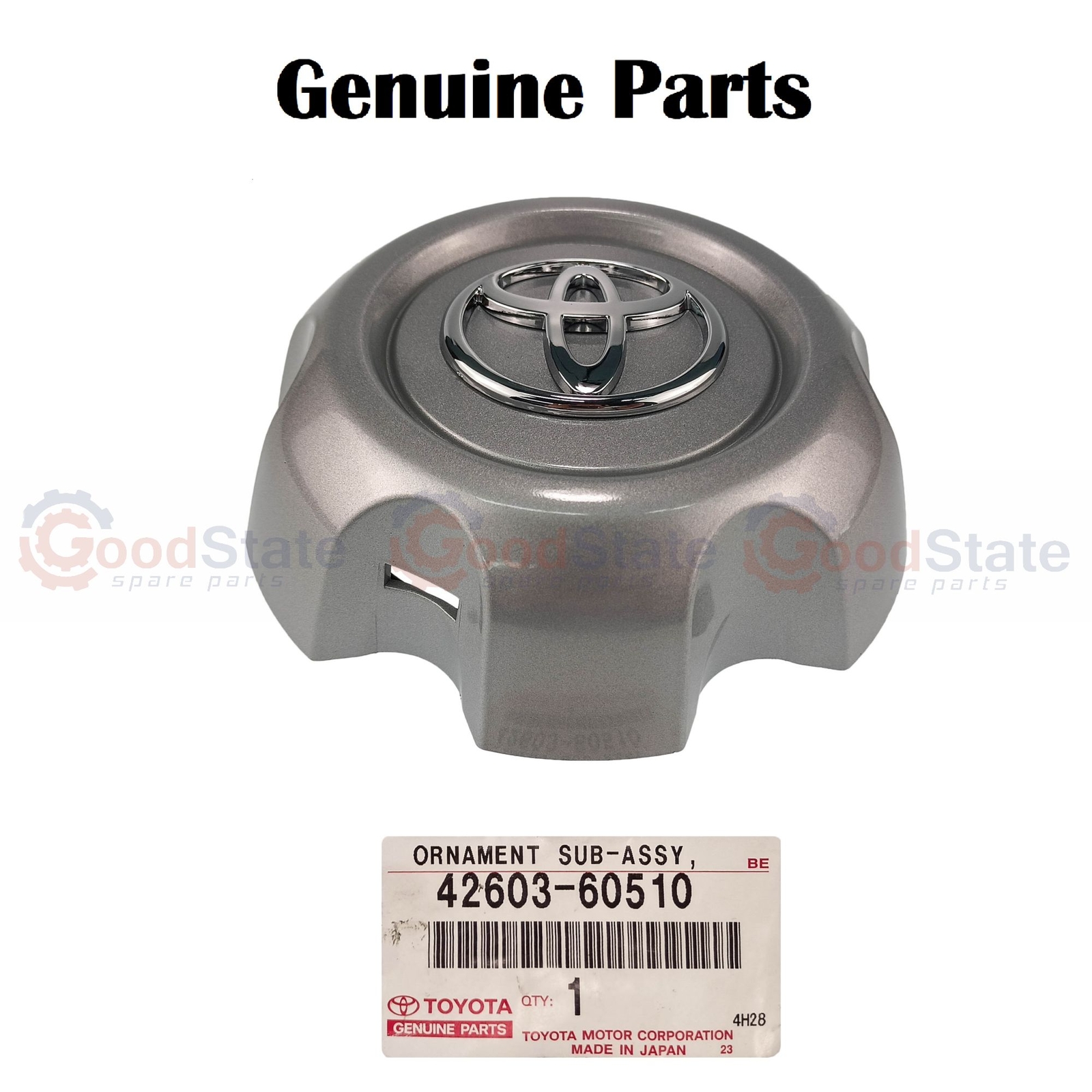 Genuine Toyota Prado RZJ125 RZJ120 LJ125 Wheel Rim Cover Center Hub Cap ...