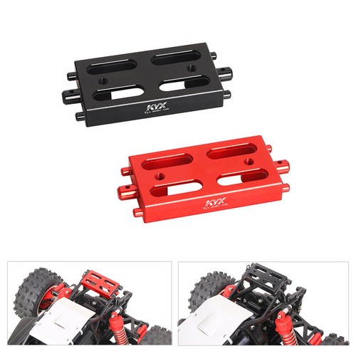 Metal Tail Wing Rear Spoiler bracket for Tamiya 1/10 Hotshot II 2024 ...